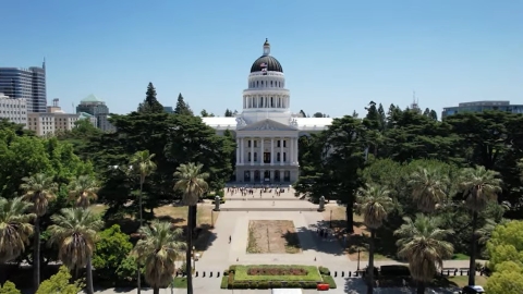 Whites May Qualify for Reparations Via California’s Genealogy Office ...