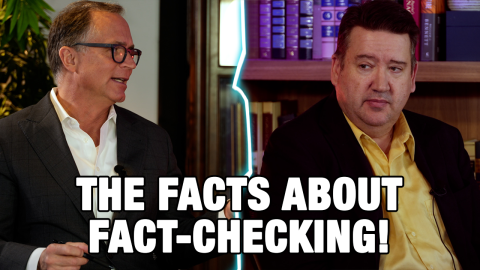 How Fact-Checkers Influence Elections With NewsBusters' Tim Graham ...