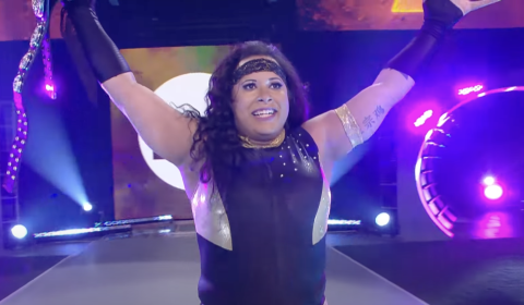 AEW Warned by OSAC for Transgender Woman Wrestler Participation