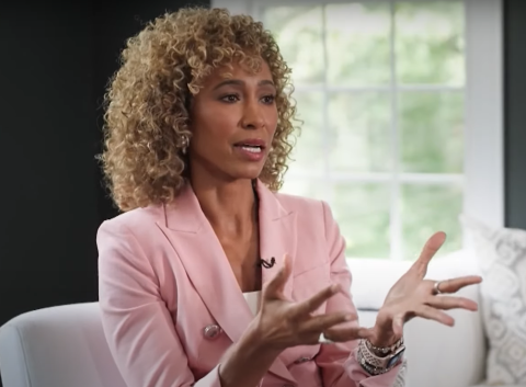 ESPN's Sage Steele Reveals Biden Interview Scripting in Detail