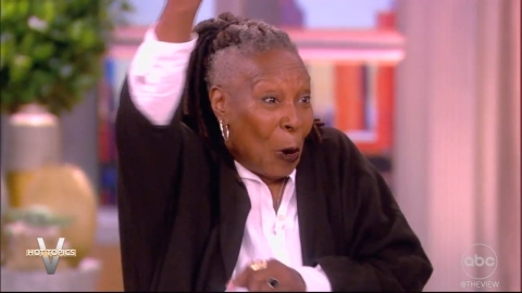 ‘Prove a Point’: The View Wants Trump in Gitmo for Violating Gag Order ...