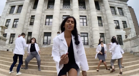 Harvard Medical Students' Rap Skills Ignite Viral Debate: Insight ...