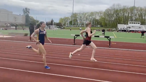 Transgender Athlete Wins Women's 200 & 400m: Implications