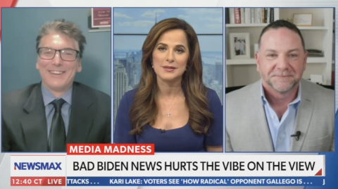 Analyzing Media Coverage on Biden's Statements: MRCTV's Scheiner Explains