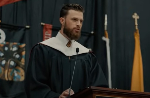 Harrison Butker Slams Wokeness, Praises Traditional Values in ...