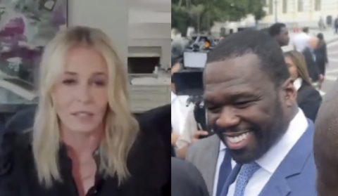 Chelsea Handler and 50 Cent: Decoding the Viral Trump Comment Controversy