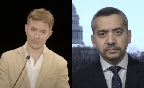 Douglas Murray Debunks Israel-Palestine Conflict Myths in Munk Debate