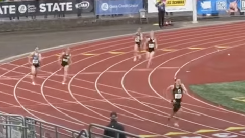 Transgender Athlete's Win Sparks Debate on Fairness in Women's Sports