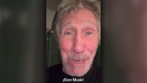 Roger Waters Sparks Controversy Defending Maduro, Criticizes Elon Musk