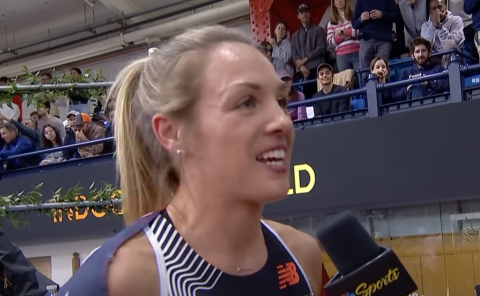 Olympic Runner Elle Purrier St. Pierre Proves You Can Be a Mom and a ...