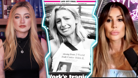 Rachel Uchitel Shares Her 9/11 Story on 23rd Anniversary: A Message to ...