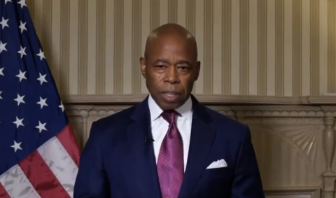 Satirical AI Press Conference Mocks New York Mayor Amid Corruption Charges