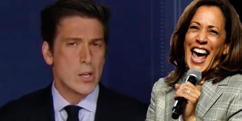 Study Reveals ABC’s Coverage Favors Kamala Harris 100 Percent