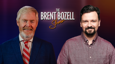 The Brent Bozell Show (Ep. 13) The Babylon Bee's Kyle Mann | MRCTV