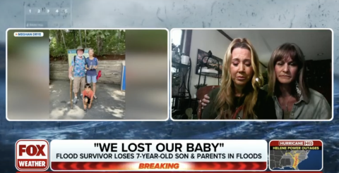 North Carolina Mother Shares Heartbreaking Story of Son Lost in ...