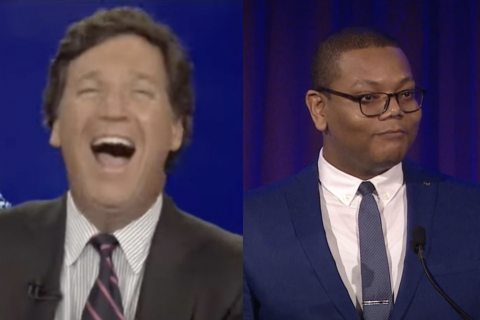 Tucker Carlson Rejects New York Times Inquiry on Election Comments