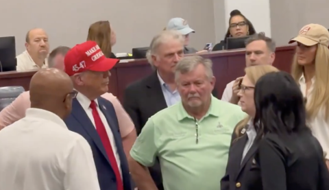 Trump's GoFundMe for Hurricane Helene Victims Surpasses $1M Goal in 24 ...