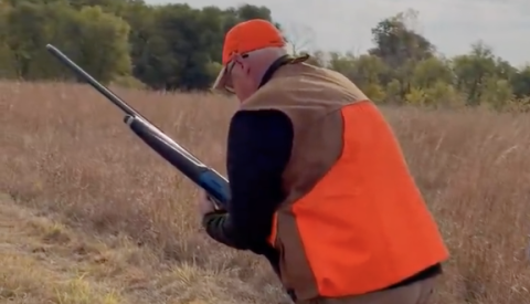 Tim Walz Criticized After Struggling to Load Shotgun During Hunting Trip