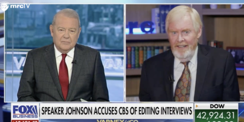 Media Trust Crumbles: CBS Editing Scandal Sparks Renewed Outrage