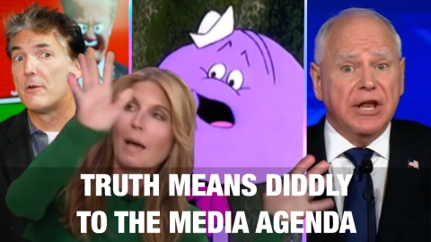 Top Moments of Leftist Media Bias: Debate Blunders & Ignored Scandals