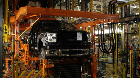 Ford Motors to Pause Manufacture of Unpopular Electric Pickup