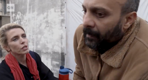 CNN Investigates Alleged Syrian Prisoner's True Identity in Viral Report
