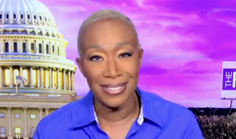 Joy Reid's Trump-Hitler Comparison: A Misguided Legacy Media Narrative