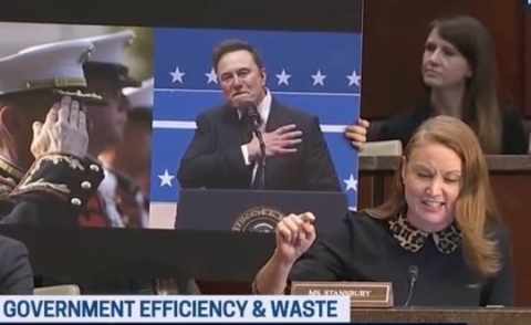 Rep. Stansbury Named ‘Porker of the Month’ for...