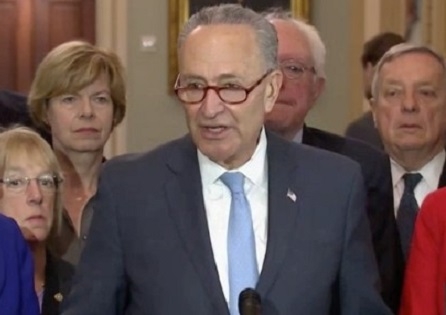 Schumer: Musk Wants to Fire Employees from Jobs if ‘They Are Not Doing ...