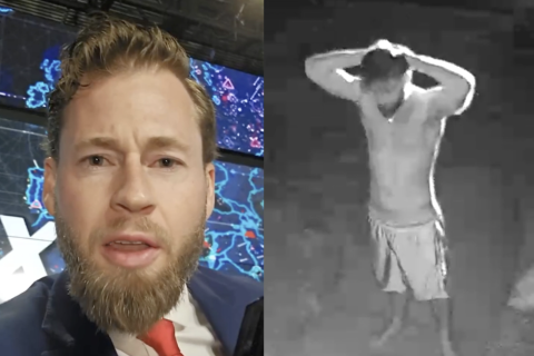 Less Than Two Weeks After InfoWars Reporter Murdered, Owen Shroyer Swatted