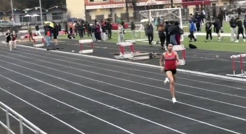 High School Track Meet Controversy: Male Athlete Sets Records in Girls ...