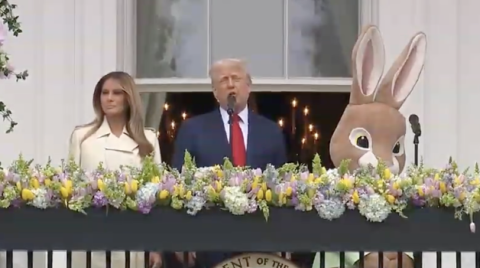 Trump Honors Christ at 2025 White House Easter Event: A Return to Tradition