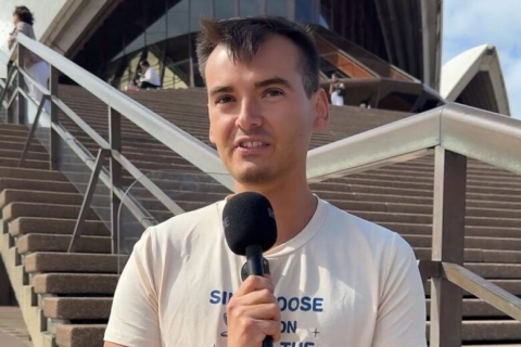 Former Staffer Aidan Maese-Czeropski's Scandal Journey from D.C. to ...