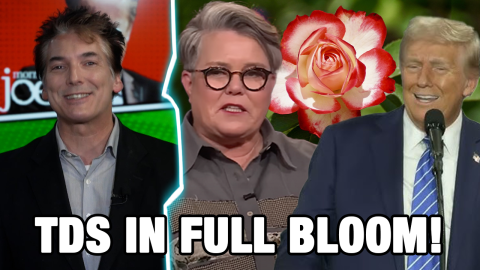 Media Thinks Everything is Rosie – As Long As You Hate Trump! | MRCTV