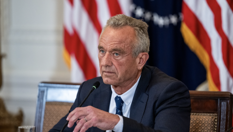 RFK Jr. Reveals Shocking Consequences of Biden's Border Policies in ...