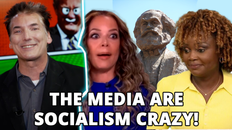 Weekly Rundown: Extreme Leftist Media Moments Exposed