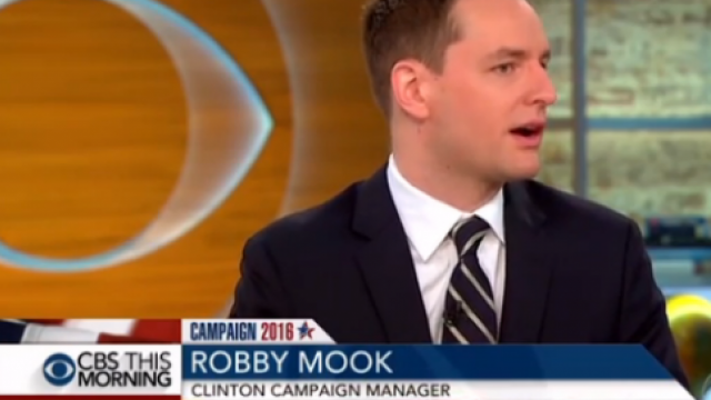 Clinton Manager: Moderator Should Debate Trump So Hillary Can Talk ...
