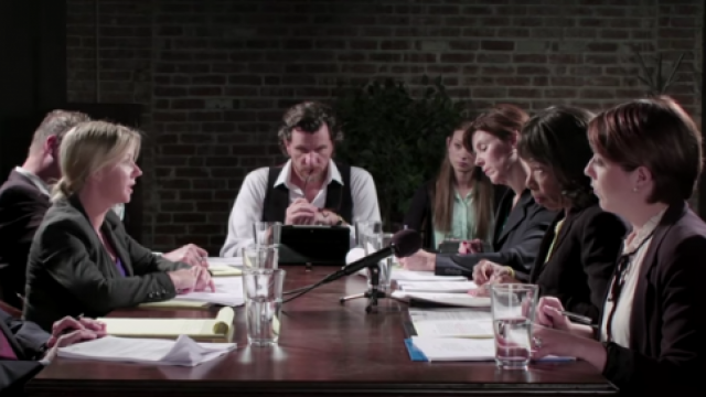 Judge Blocks Public From Viewing Clinton Email Deposition, So New Film ...