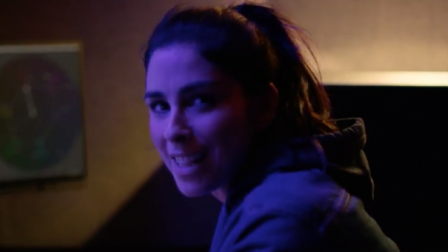 Sarah Silverman Mocks Jesus, GOP in Netflix Promo | MRCTV Sarah Silverman Mocks Jesus, GOP in Netflix Promo | MRCTV