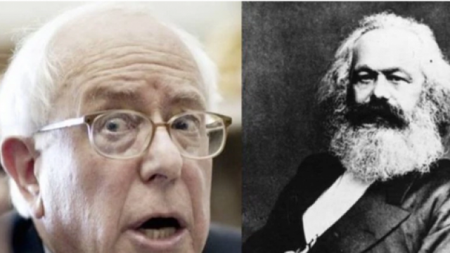 Quiz: Who Said It? Karl Marx or Bernie Sanders? | MRCTV