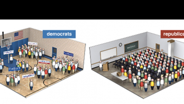 How The Iowa Caucuses Work Mrctv