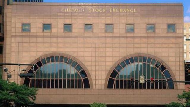 Chinese Investment Firm Buys Chicago Stock Exchange | MRCTV