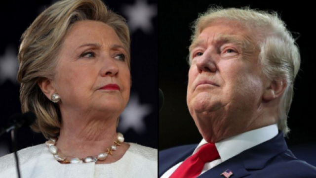 Poll: Trump and Clinton Finish Election Cycle with Worst Favorability ...