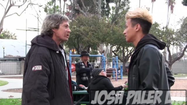 ‘Homeless’ Viral Video A ‘Scam,’ Cons Viewers Into Donating Over ...