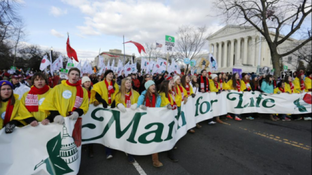 March For Life 2015: Look What The Media Didn't Cover | MRCTV