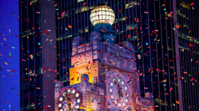 Majority of Americans Hopeful for a Better 2017, AP's New Year's Poll ... Majority of Americans Hopeful for a Better 2017, AP's New Year's Poll ...