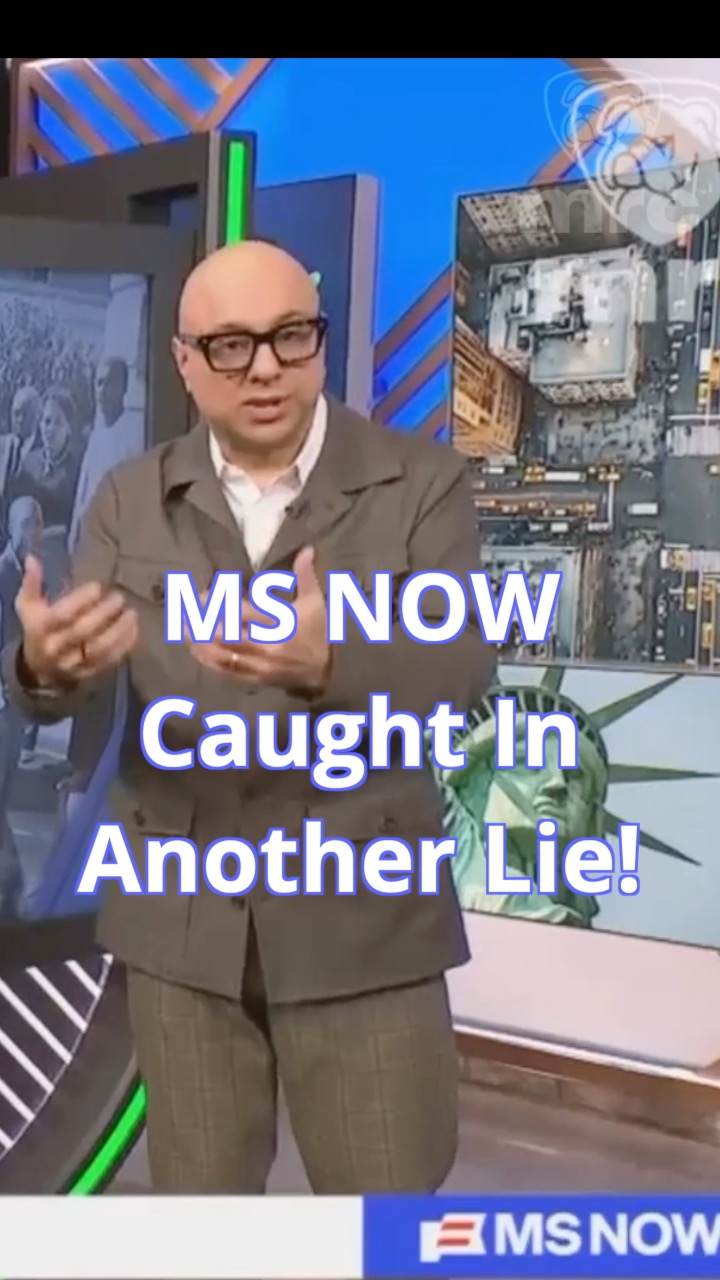 Facts Forged: MS Now Labels Racist Democrats As GOP