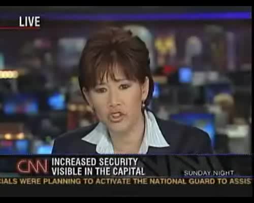 CNN's Carol Lin and the French 'African-Americans' | MRCTV